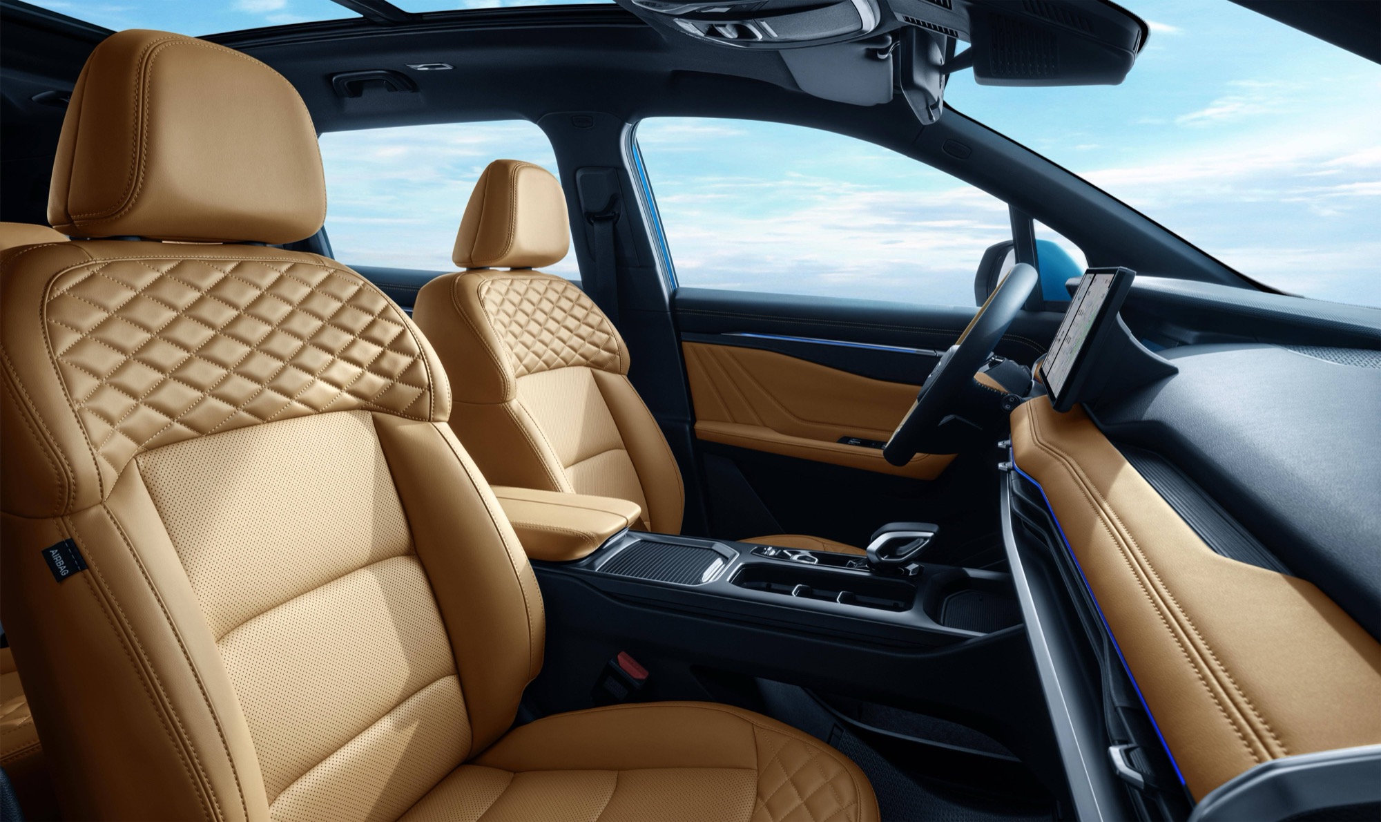 Geely Okavango 2025 en Perú: Precios y detalles del facelift - Deagencia