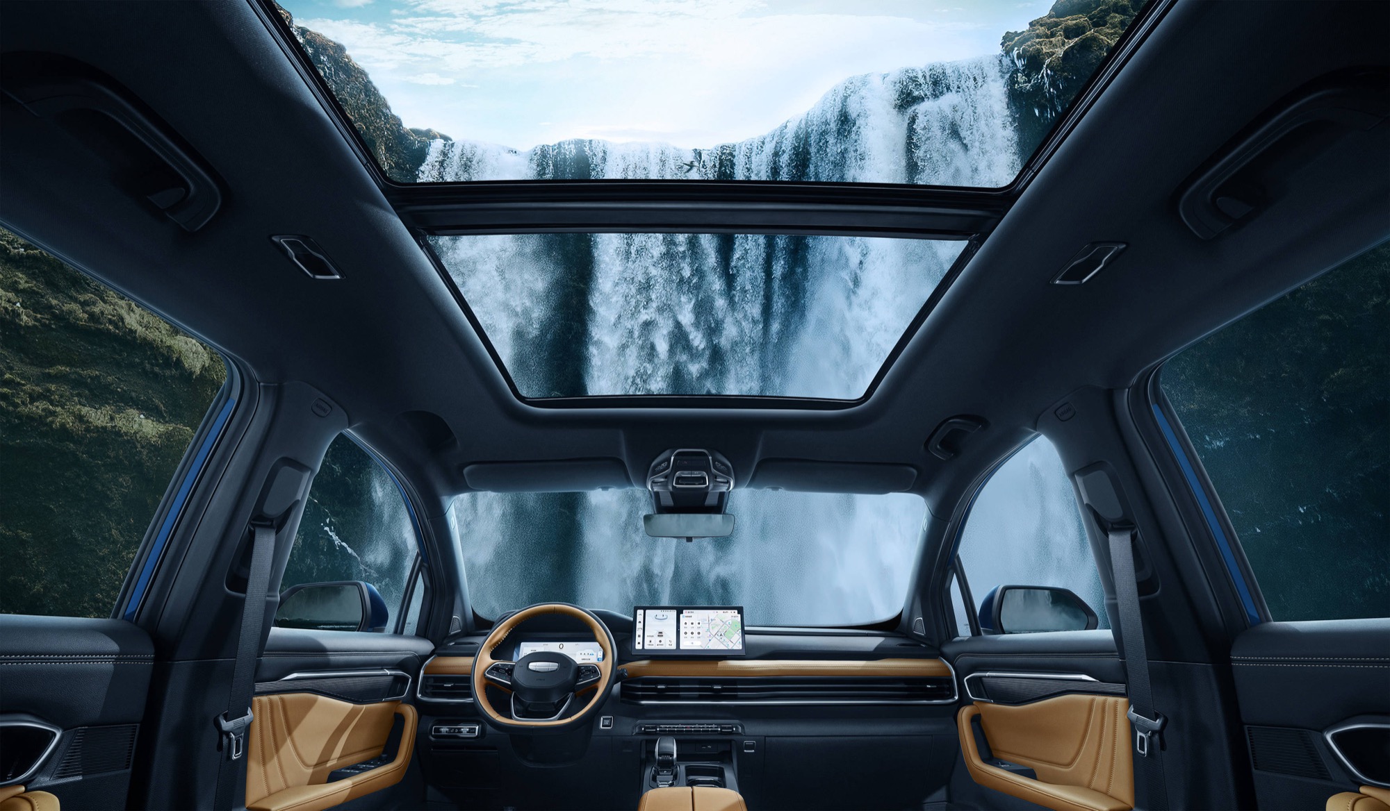 Geely Okavango 2025 en Perú: Precios y detalles del facelift - Deagencia