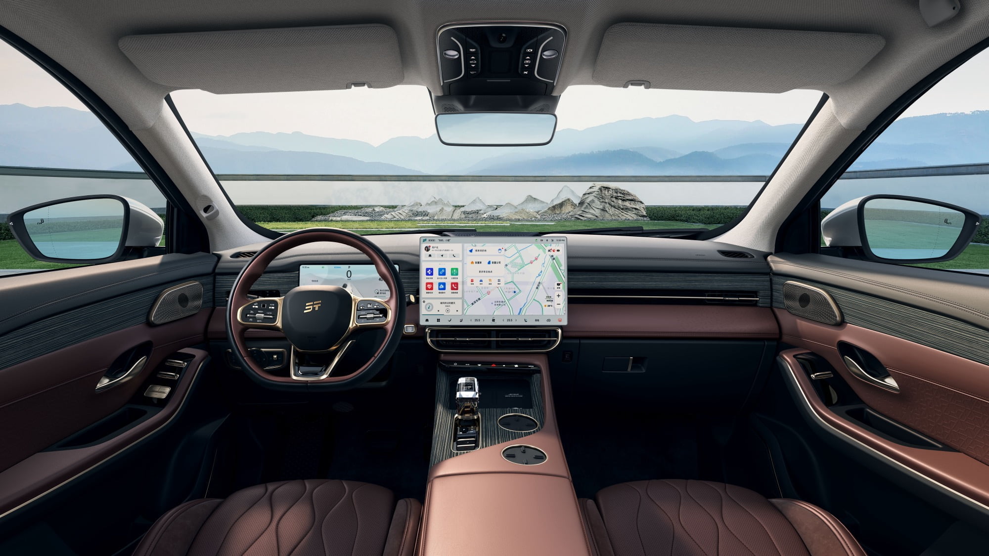 Jetour presentó en China el nuevo X90 Pro 2024, una versión actualizada ...