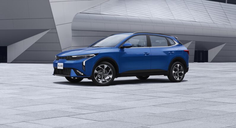 Kia K3 Cross 2025 en Panamá: Los precios y especificaciones - Deagencia