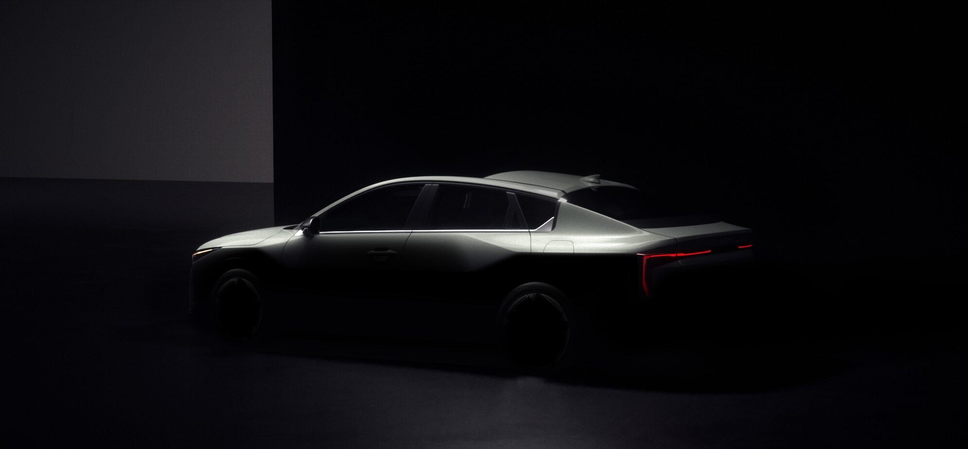 Kia K4 2025: El reemplazo del Cerato / Forte será presentado el 27 de ...