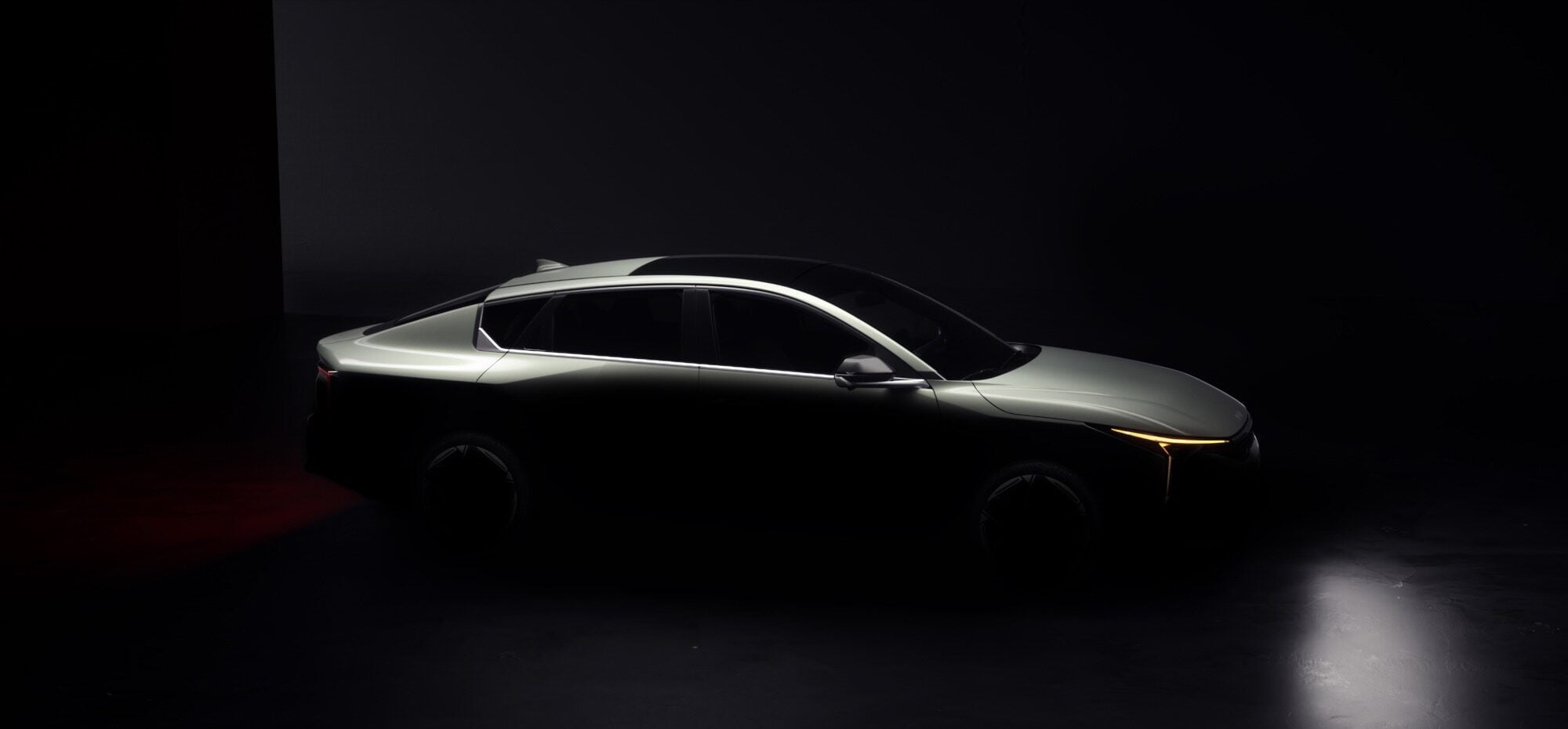 Kia K4 2025: El reemplazo del Cerato / Forte será presentado el 27 de ...