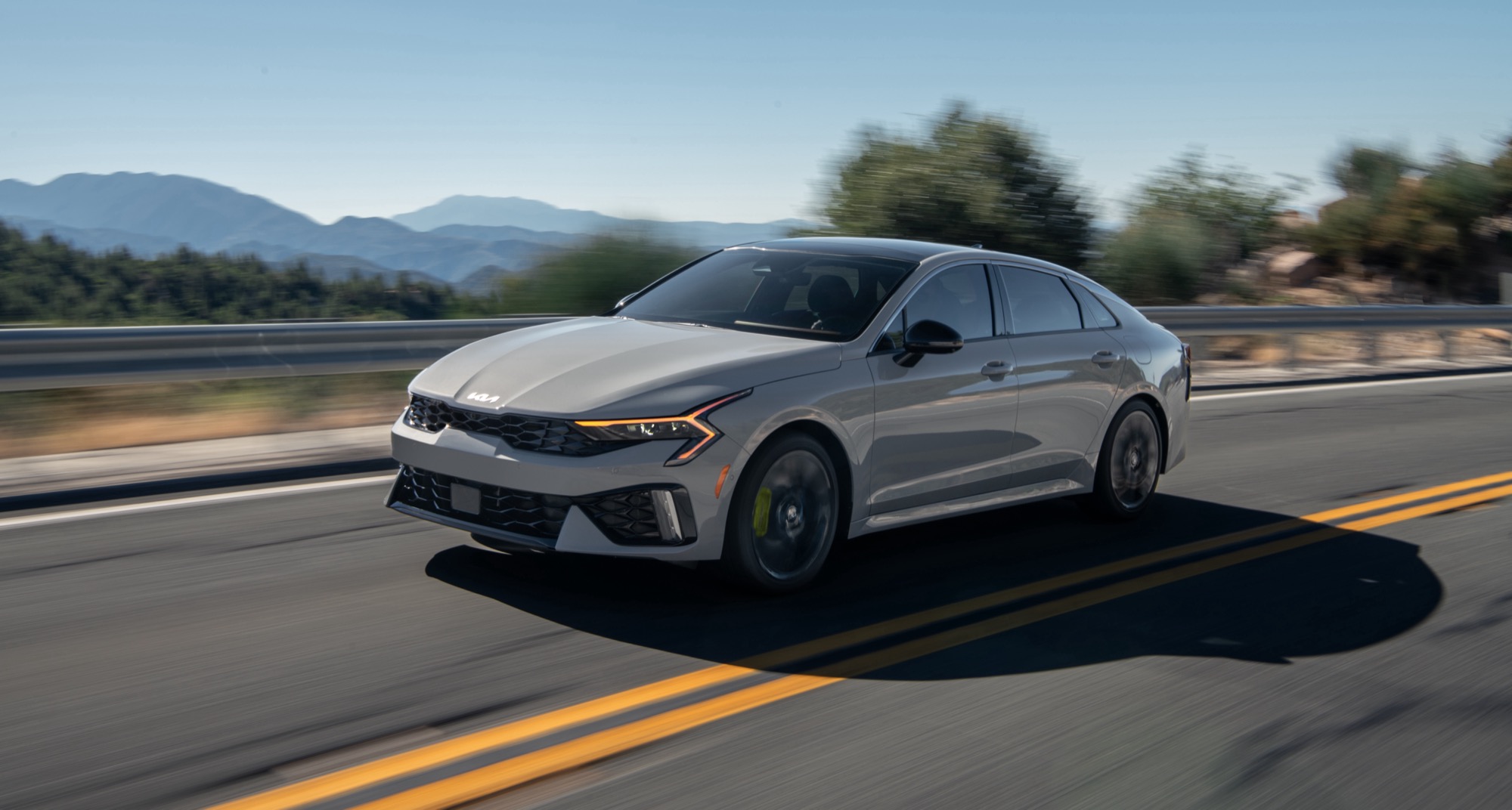 Kia K5 2025 en Estados Unidos: Ahora con motor 2.5 atmosférico de ...