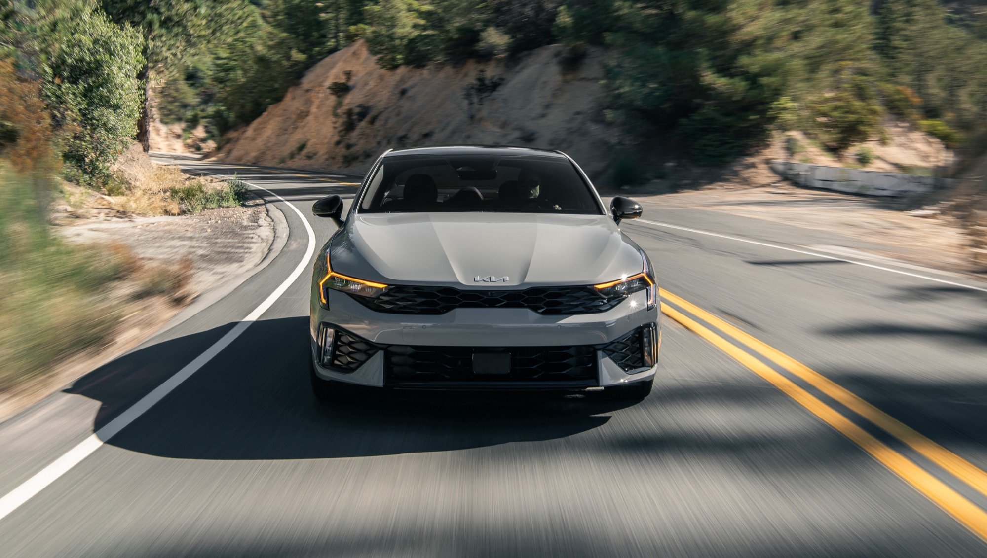 Kia K5 2025 en Estados Unidos: Ahora con motor 2.5 atmosférico de entrada y más equipamiento de ...