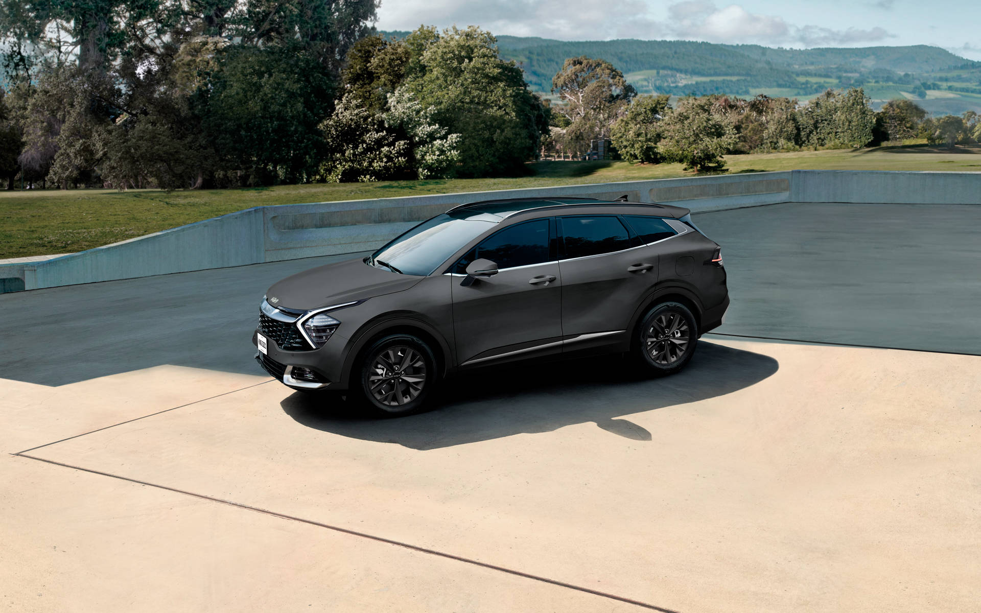 Kia Sportage HEV 2025 en México: Hasta 24.6 km/l para la versión ...