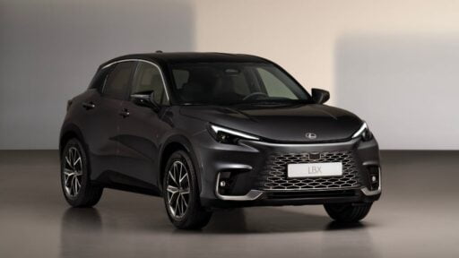 Lexus LBX 2024 en Panamá: Precio y detalles del SUV premium - Deagencia