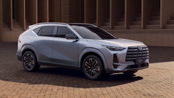 GAC GS4 Max 2025 en Panamá: Los detalles de la nueva generación - Deagencia