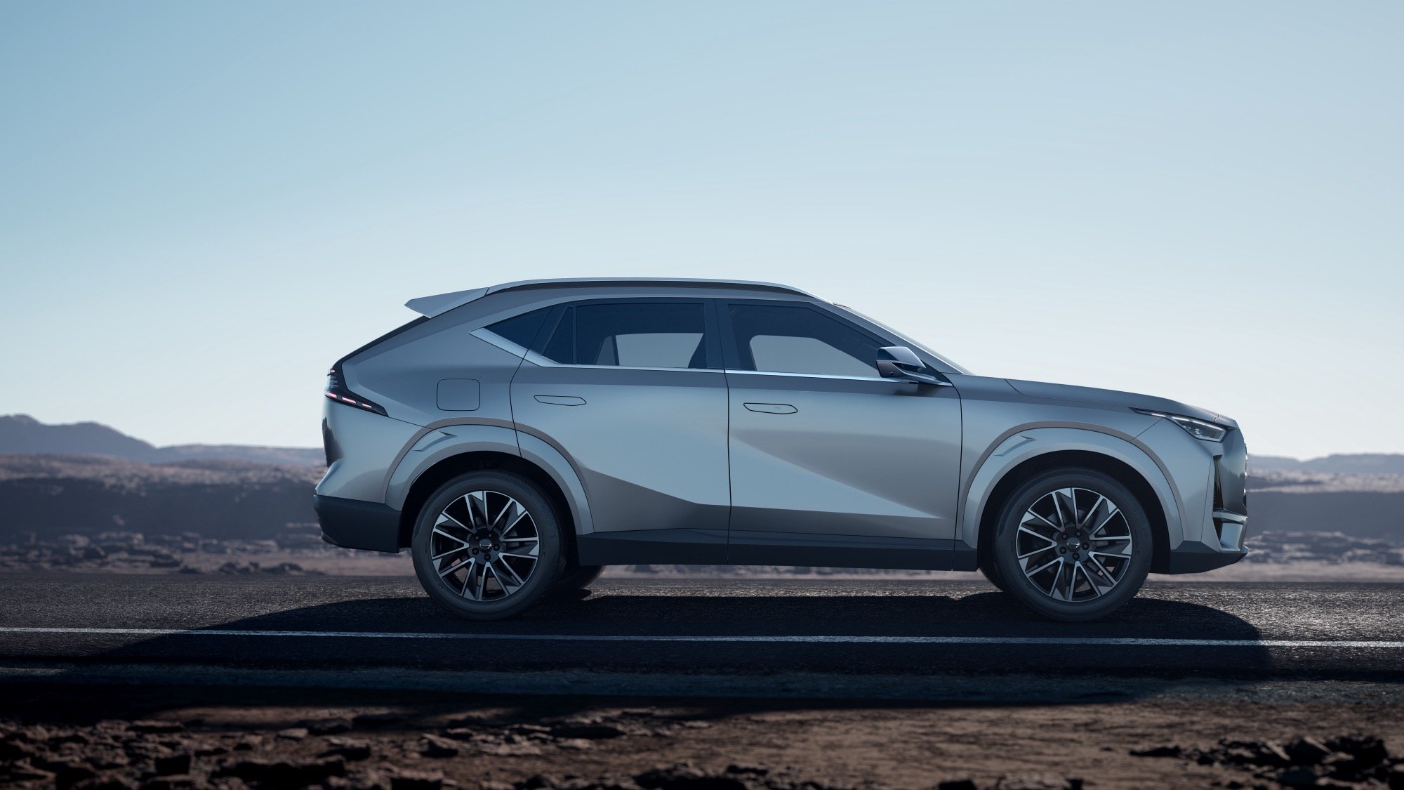 GAC GS4 Max 2025 en Panamá: Los detalles de la nueva generación - Deagencia