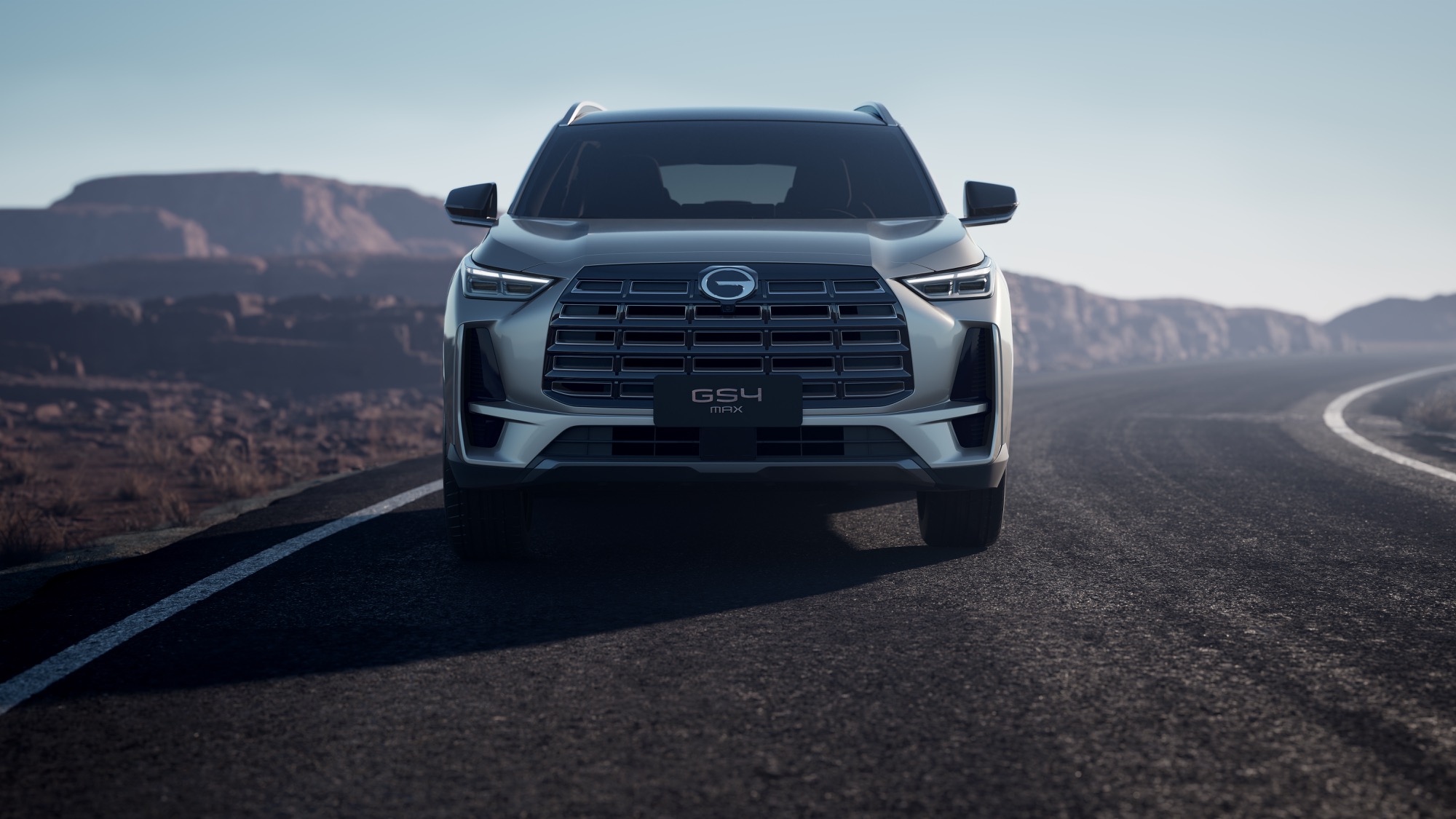 GAC GS4 2025 en China: Los detalles de la nueva generación - Deagencia