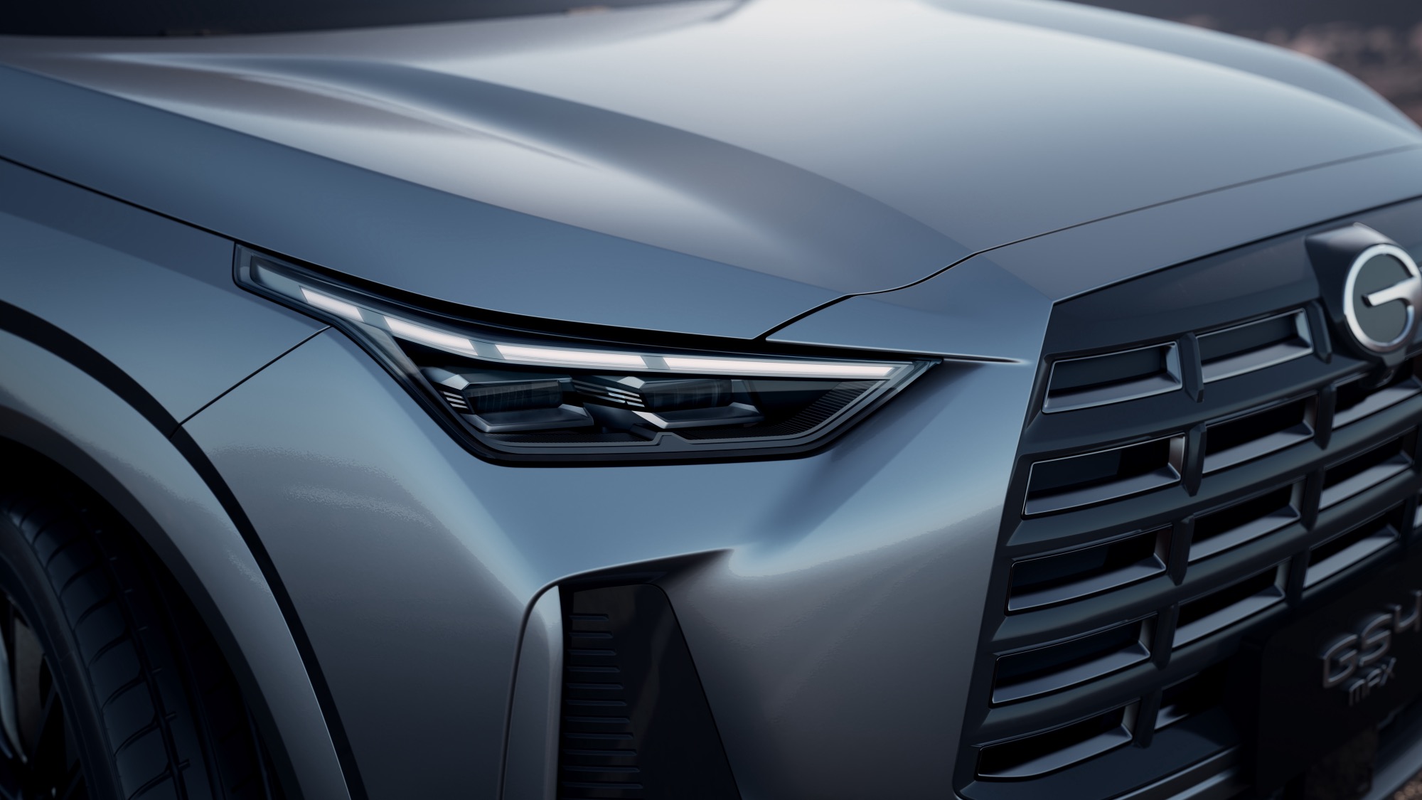 GAC GS4 Max 2025 en Panamá: Los detalles de la nueva generación - Deagencia