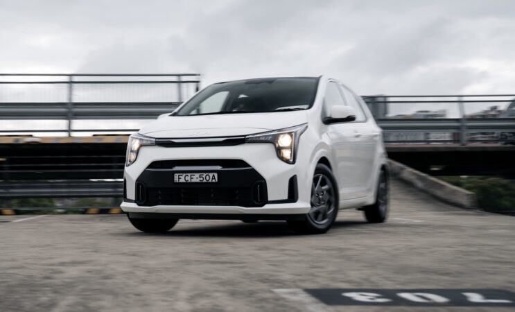 Kia Picanto 2024 en Panamá: Precios, detalles e imágenes - Deagencia