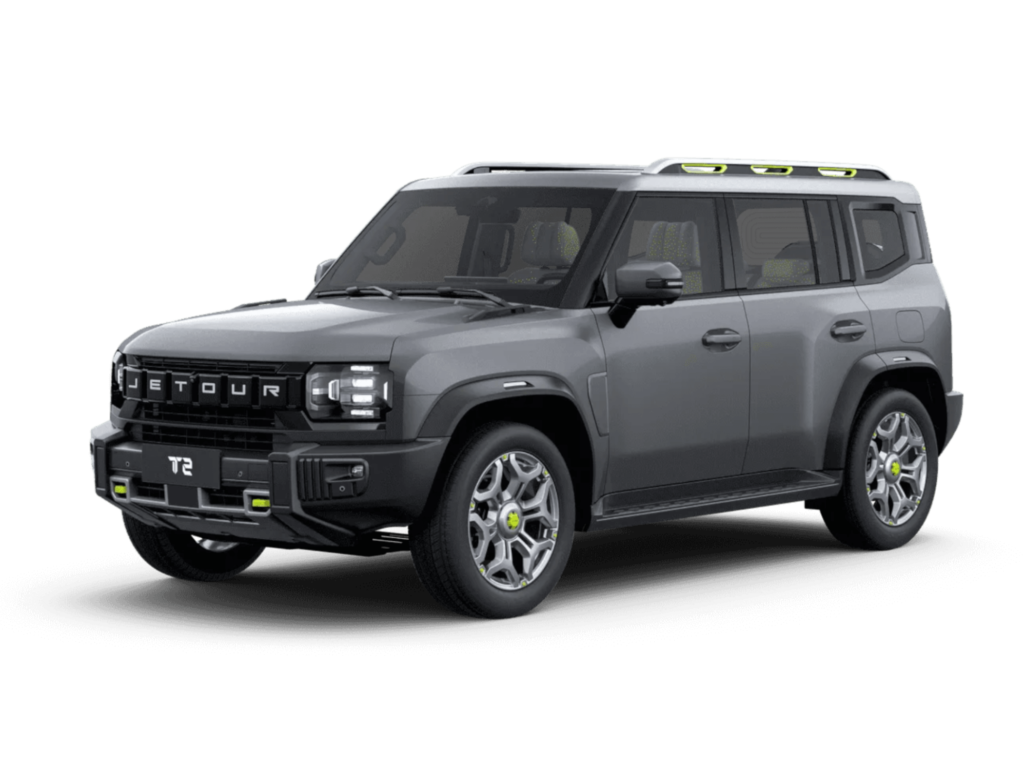 Jetour T2: Traveller 2.0 - Precios en Panamá