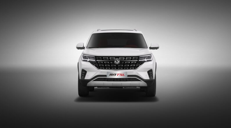 Forthing T5L en Panamá: Precios y detalles del SUV de tres filas - Deagencia