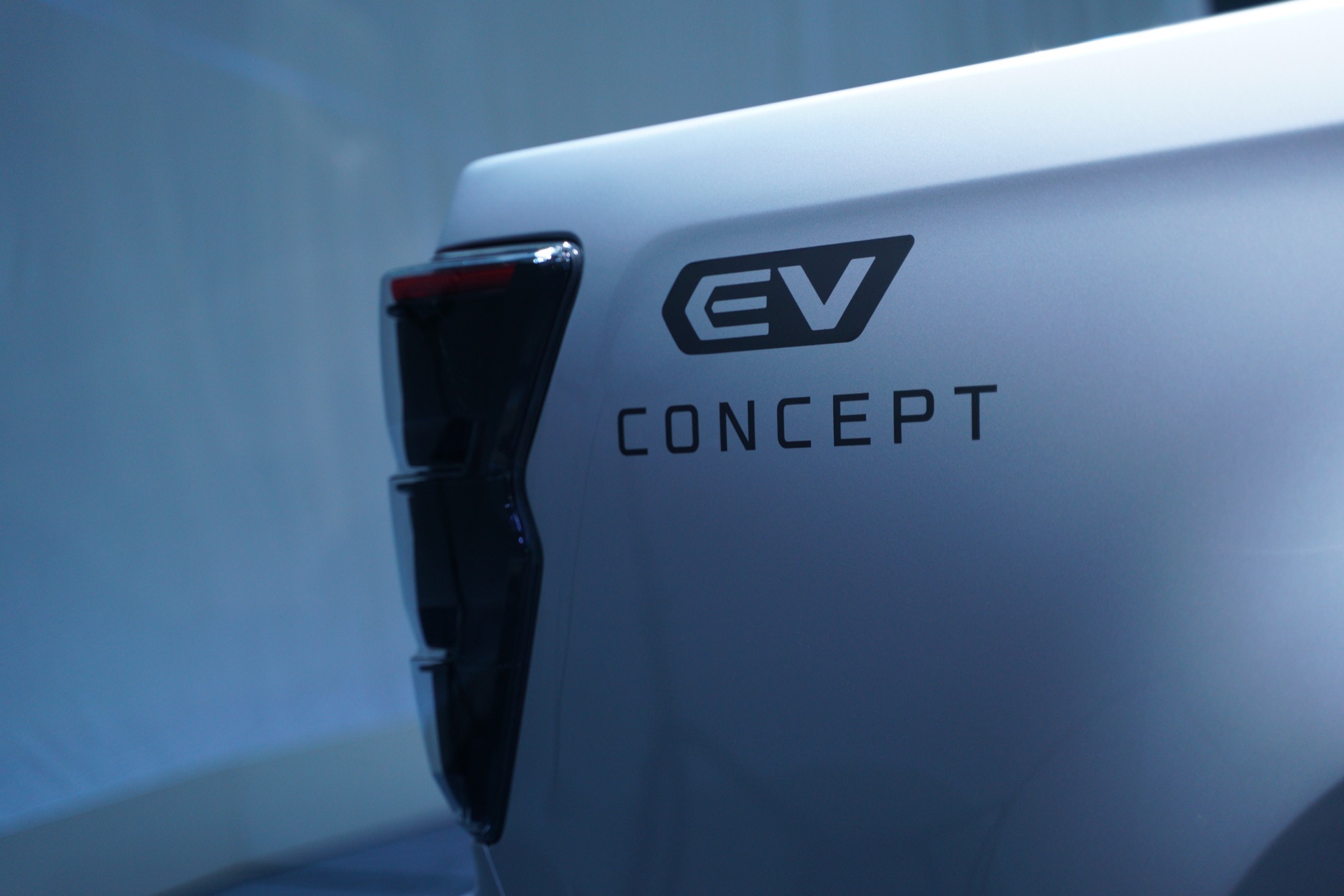 Isuzu D-Max BEV Concept: El prototipo de D-Max eléctrica debutó en Tailandia con 174 hp - Deagencia