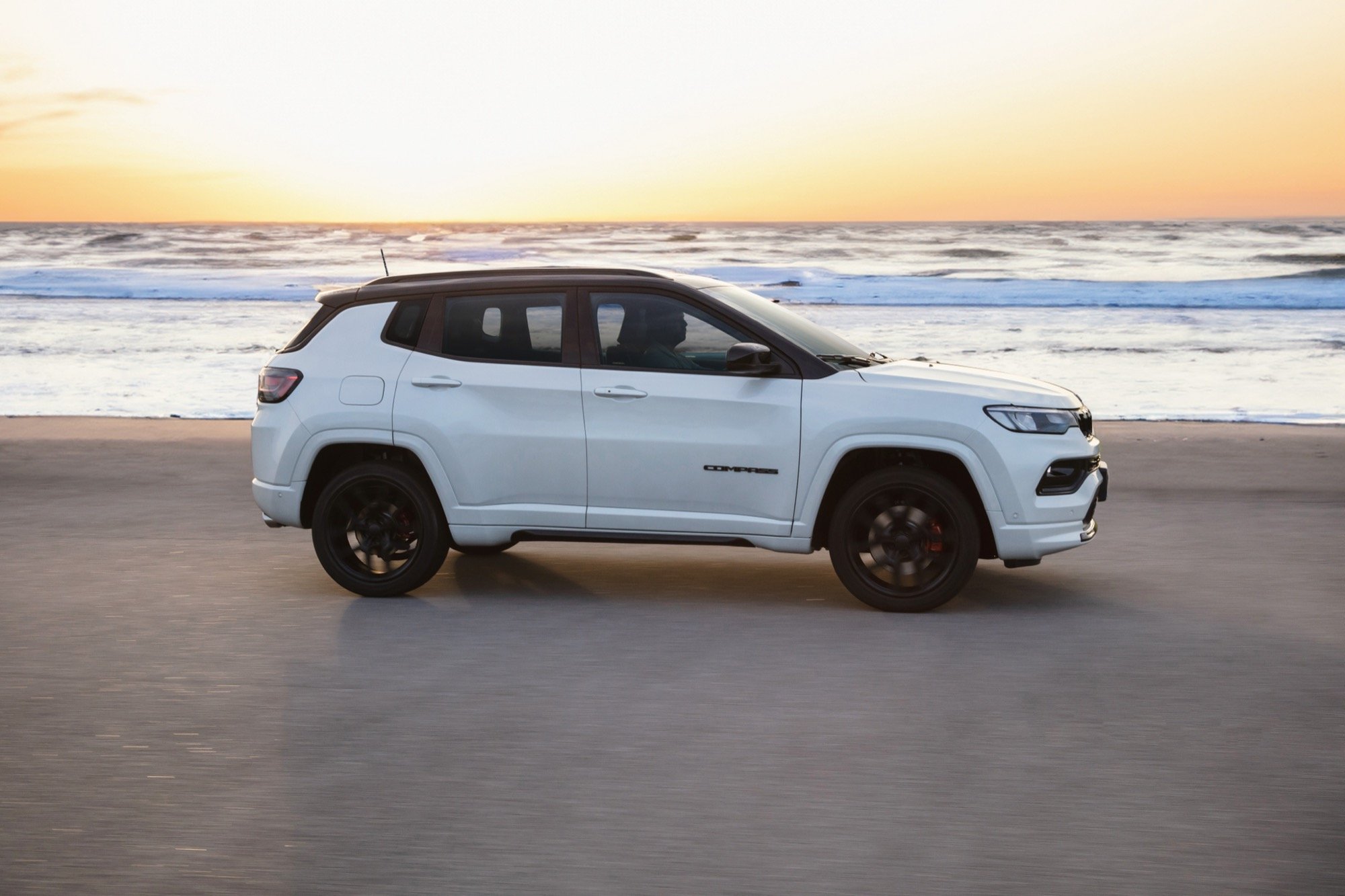 Jeep Compass 2025 en Brasil: Ahora con motor 2.0T Hurricane y nuevas ...