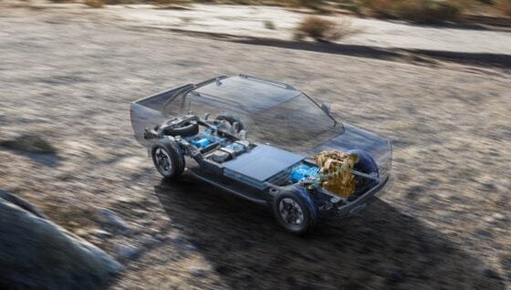 BYD Shark en América Latina: Las especificaciones oficiales - Deagencia