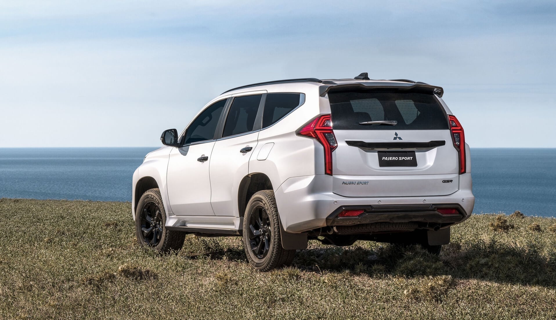 Mitsubishi presentó el facelift del Montero Sport 2025 con mejoras ...