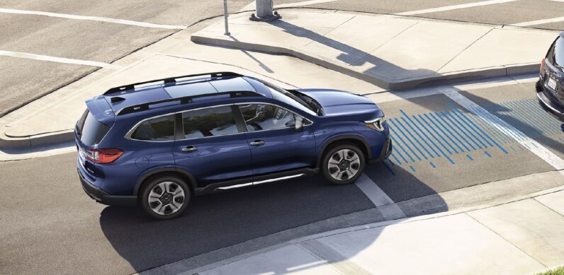 Subaru Evoltis 2024 en Panamá: Las especificaciones y precios - Deagencia