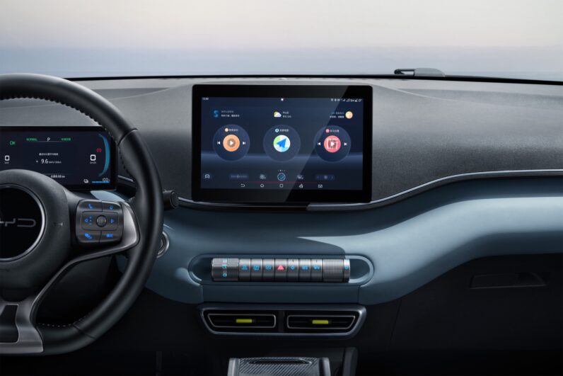 Dolphin Mini: Conozca el precio del BYD más barato de Panamá - Deagencia