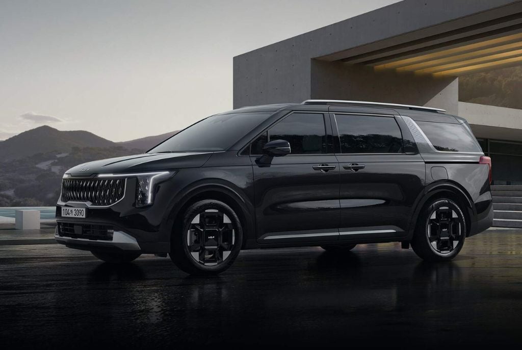 Kia Carnival 2025: Precios y detalles del facelift en Panamá - Deagencia