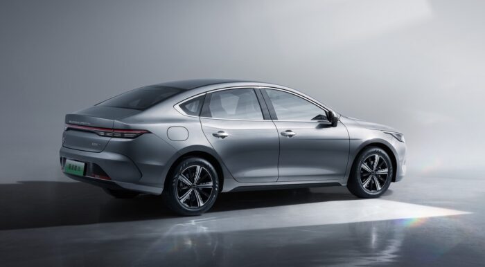 BYD King 2025 en América Latina: La ficha técnica del sedán PHEV- Deagencia