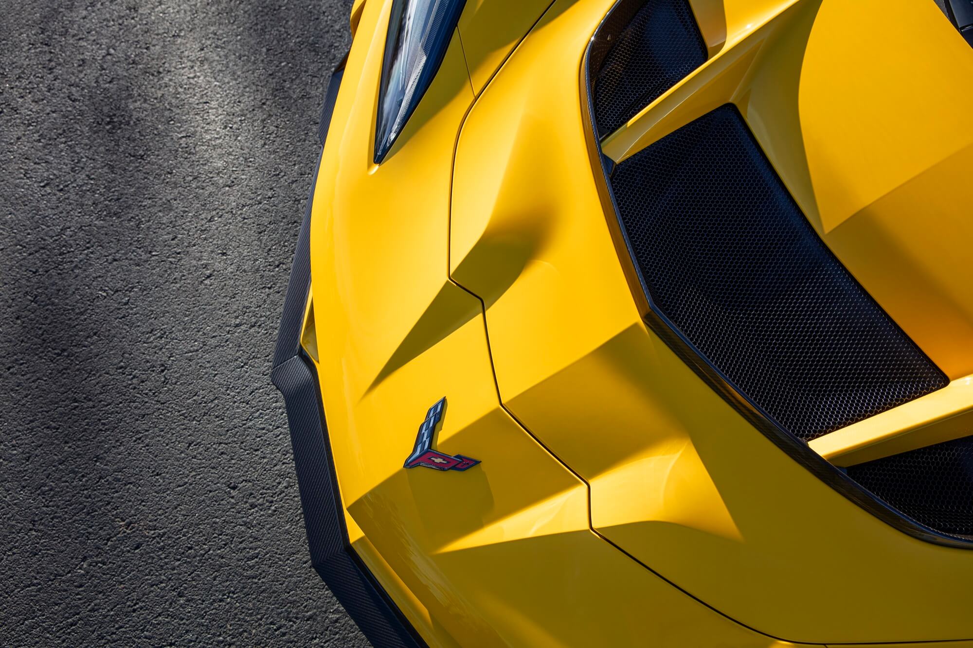 Chevrolet Corvette ZR1: El Corvette más potente de la historia entrega ...