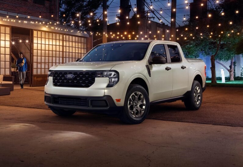 Ford Maverick 2025 en Panamá: Los precios y las especificaciones ...