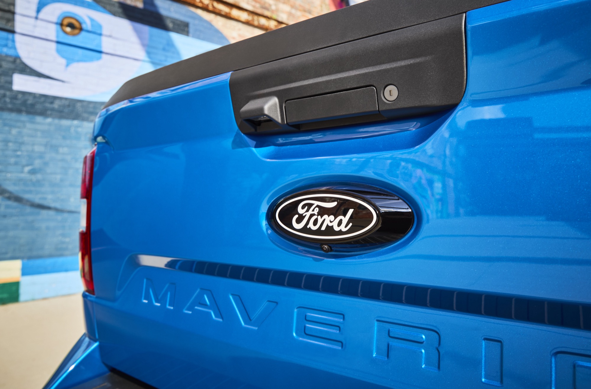 Ford presentó la Maverick Lobo, una nueva versión deportiva para ...