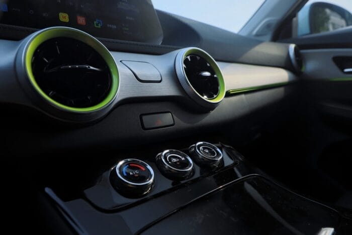 Forthing Friday EV 2025 en Panamá: El SUV eléctrico asequible chino que ...