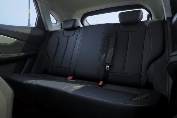 Forthing Friday EV 2025 en Panamá: El SUV eléctrico asequible chino que ...