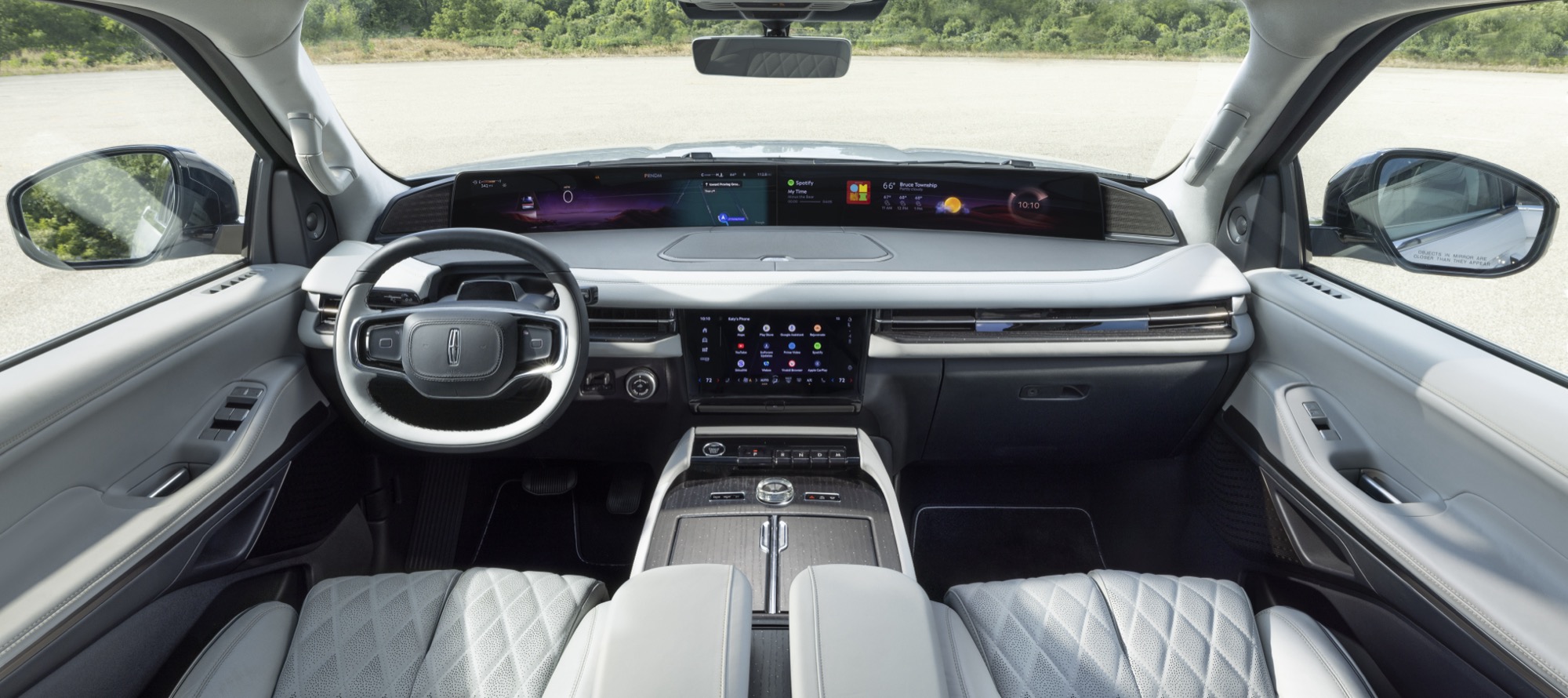 Lincoln Navigator 2025: Así es su quinta generación (ficha técnica ...
