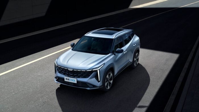 Geely Cityray 2025 en Panamá: Precios y especificaciones - Deagencia