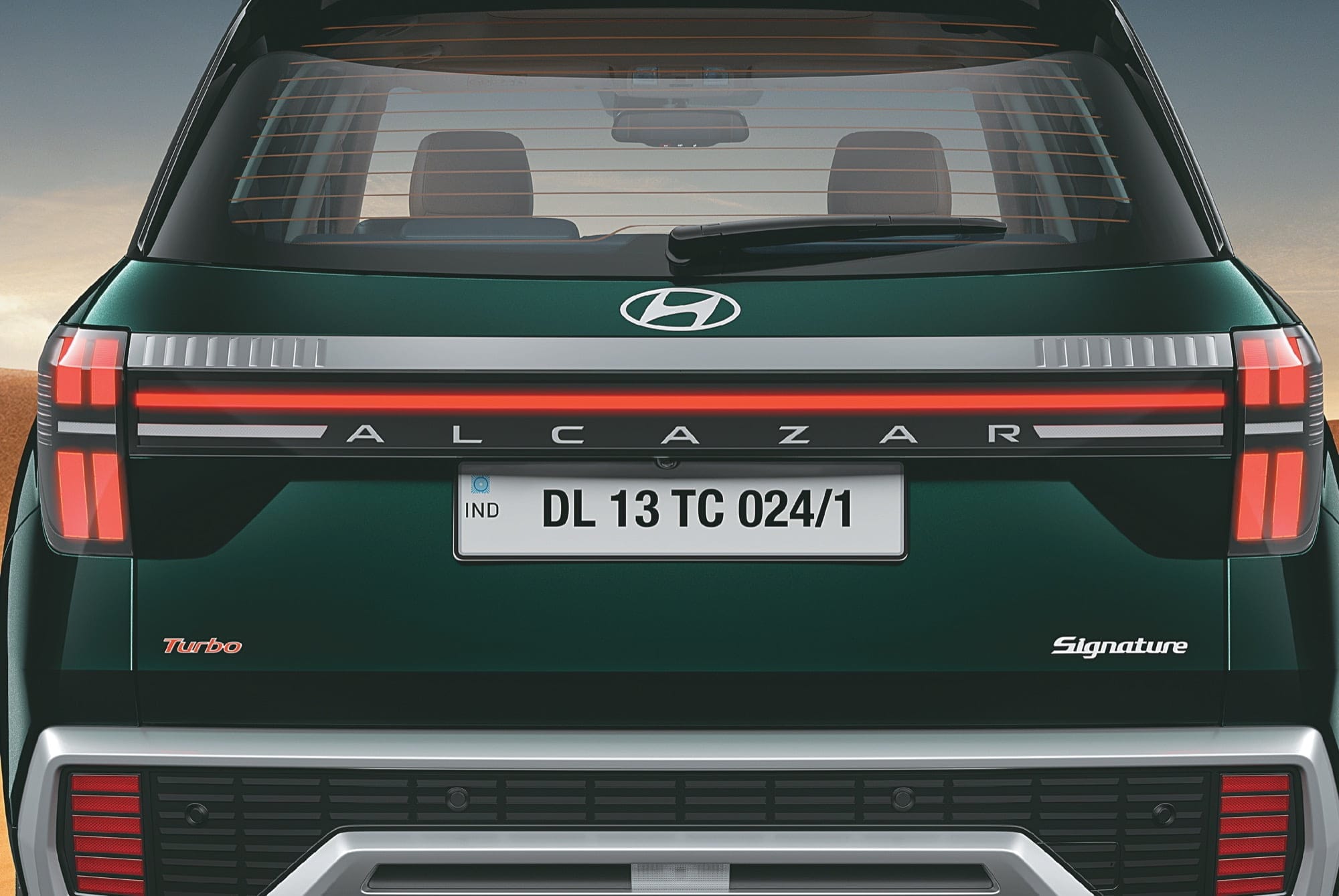 Hyundai publicó en India los detalles del Creta Grand (Alcazar) 2025 ...