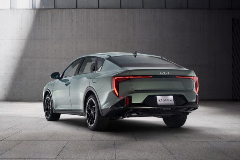 Kia K4 2025 en México: Ficha técnica y precios del nuevo Cerato/Forte - Deagencia