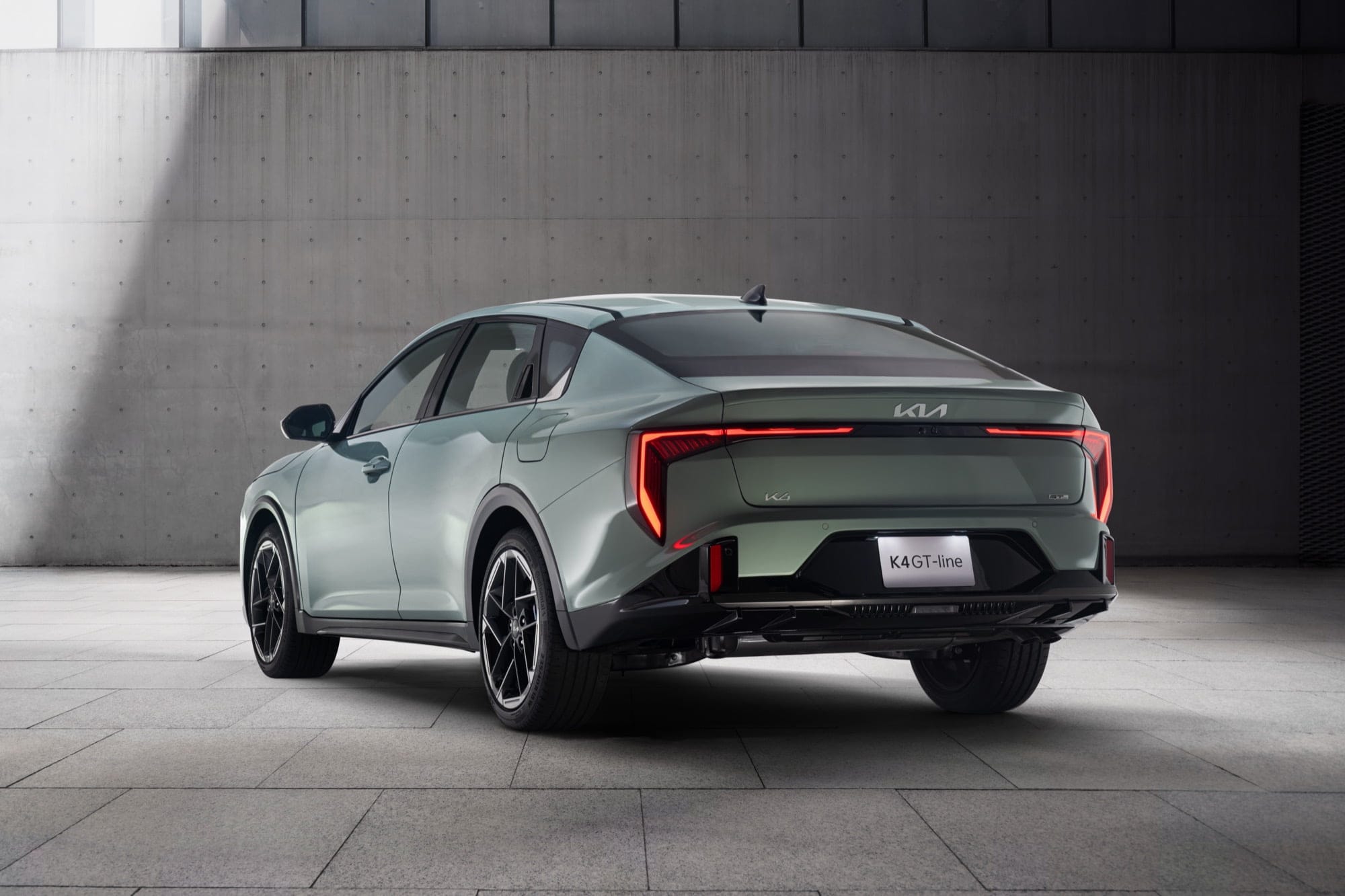 Kia K4 2025 en México: Ficha técnica y precios del nuevo Cerato/Forte - Deagencia