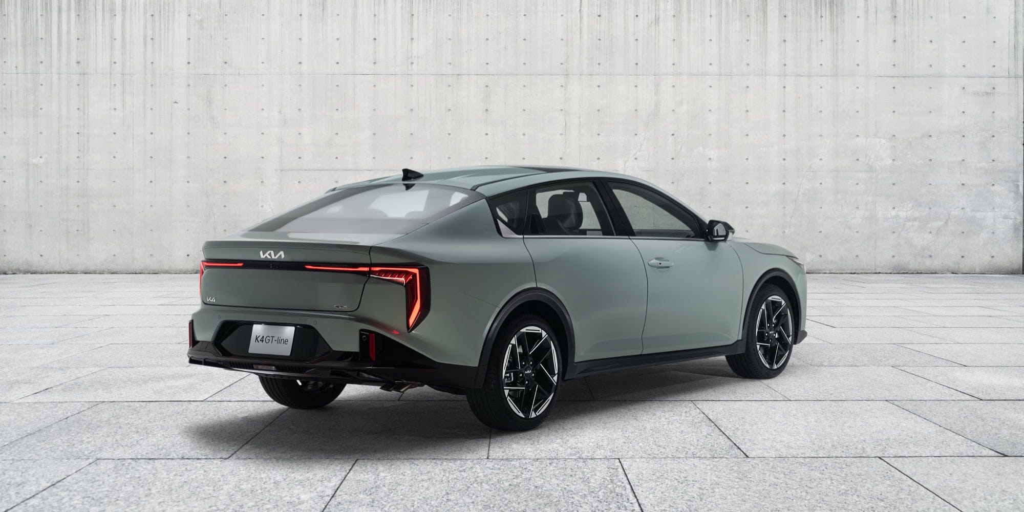 Kia K4 2025 en México: Ficha técnica y precios del nuevo Cerato/Forte ...