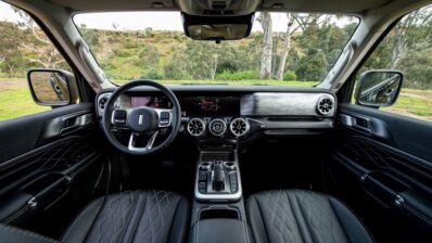 GWM Tank 300 2025 en Panamá: Especificaciones y precios - Deagencia