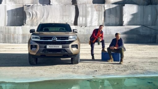 La nueva VW Amarok II 2025 debutó en México: Precio y detalles - Deagencia