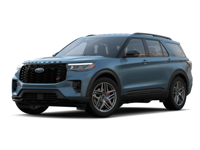 Ford Explorer: ST - Precios en Panamá