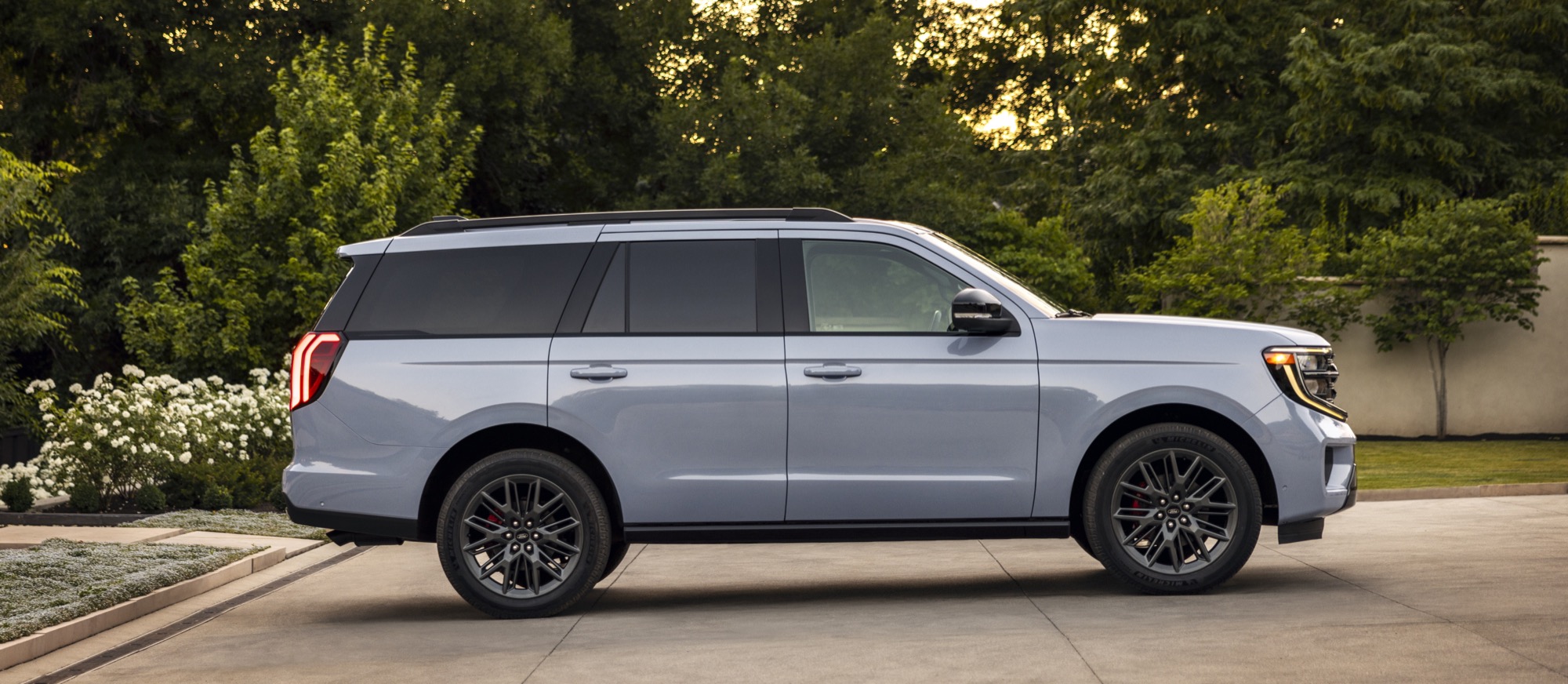 Esta es la quinta generación del Ford Expedition: Ahora con variante ...