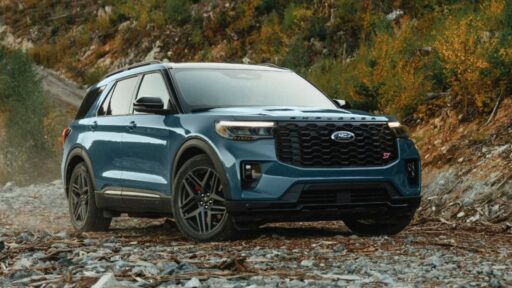 Inició la preventa en Panamá del nuevo Ford Explorer 2025: Trae nuevo ...