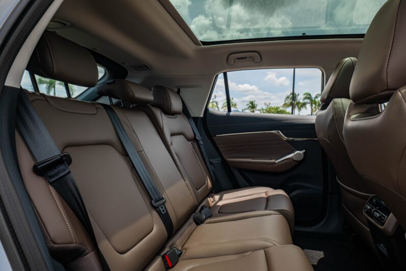 GAC GS4 Max 2025 en Panamá: Los detalles de la nueva generación - Deagencia