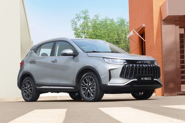 Jetour X50 2025 en Panamá: Precio y especificaciones del nuevo SUV de ...