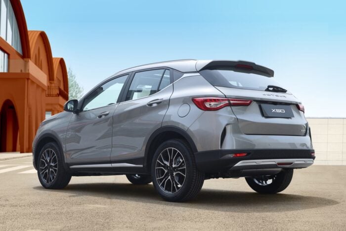 Jetour X50 2025 en Panamá: Precio y especificaciones del nuevo SUV de ...