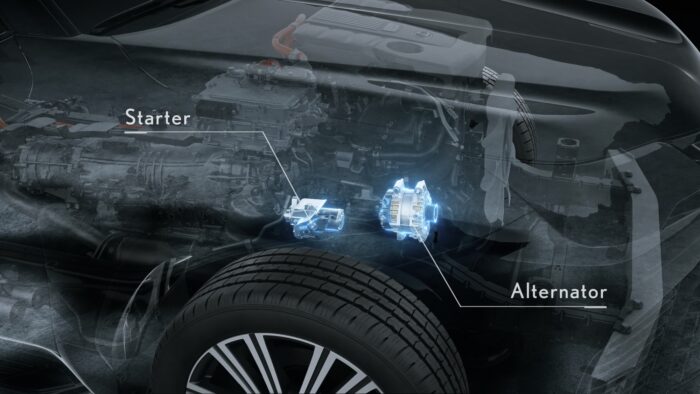 Lexus actualizó el LX para 2025: Ahora con versión híbrida LX 700h ...