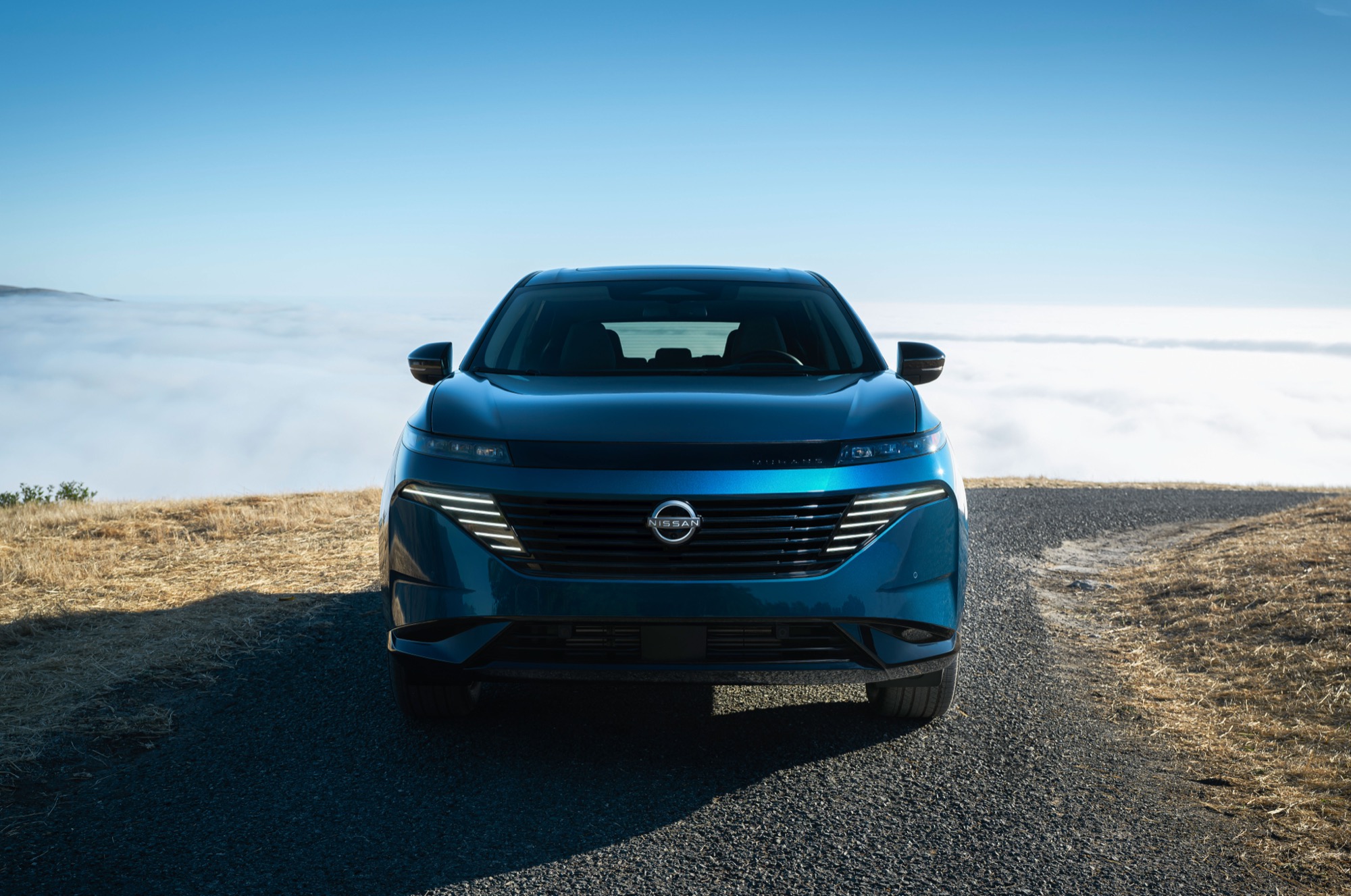 Nissan Murano 2025 en Estados Unidos: Así es la cuarta generación ...