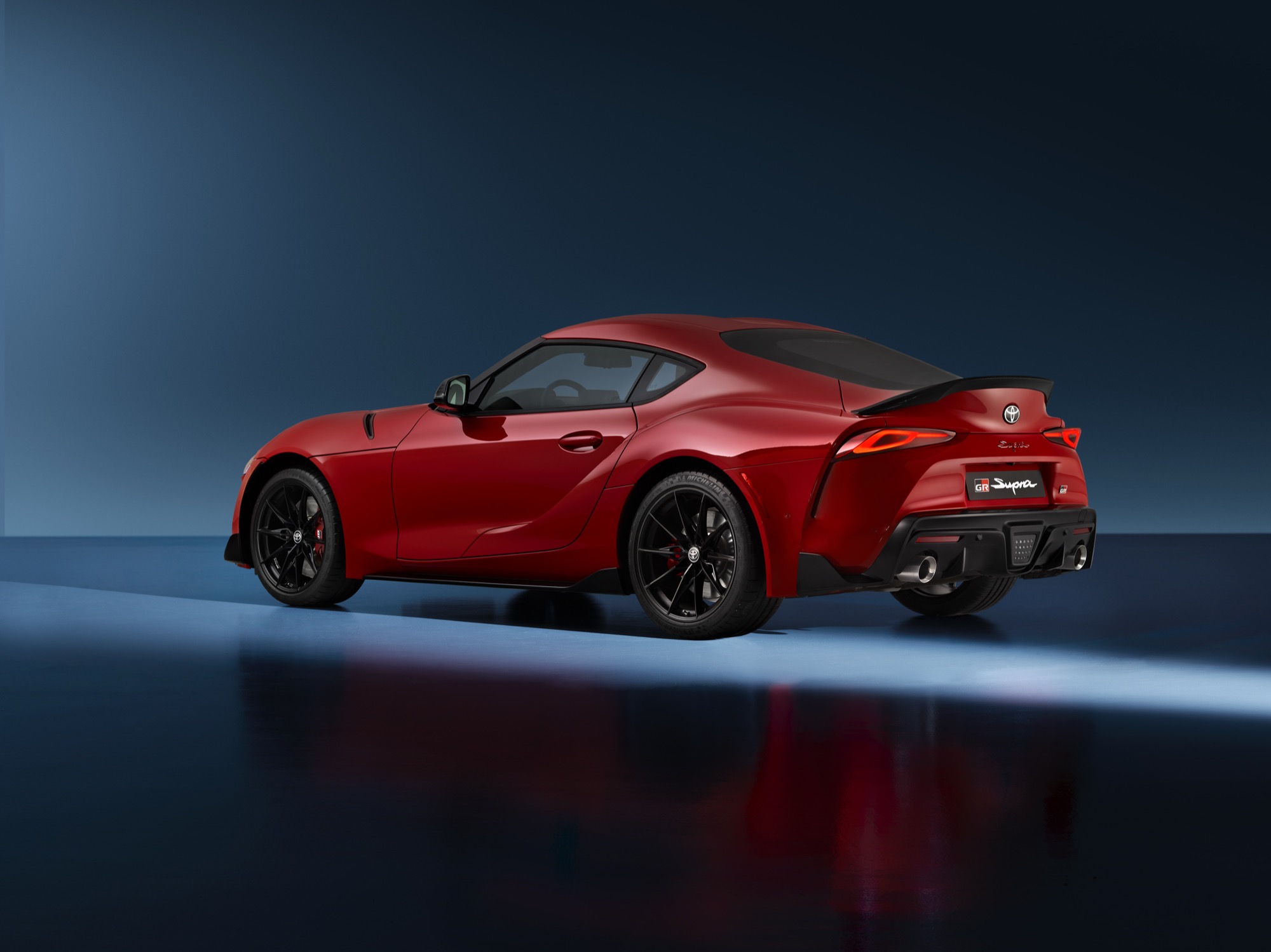 El GR Supra A90 Final Edition trae 429 hp, así despide Toyota la ...