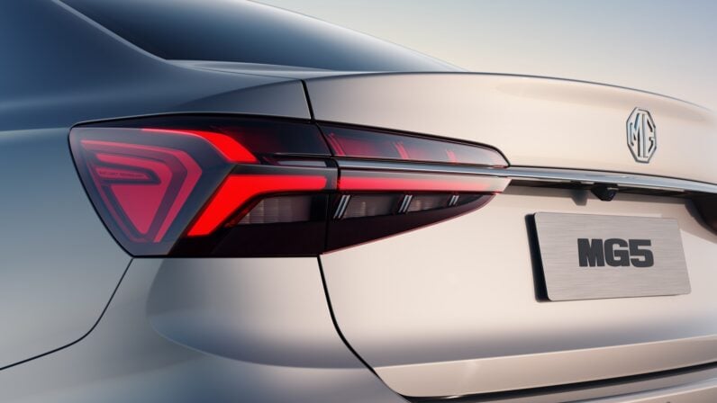 MG5 2026 en Panamá: Precios y detalles de la actualización - Deagencia