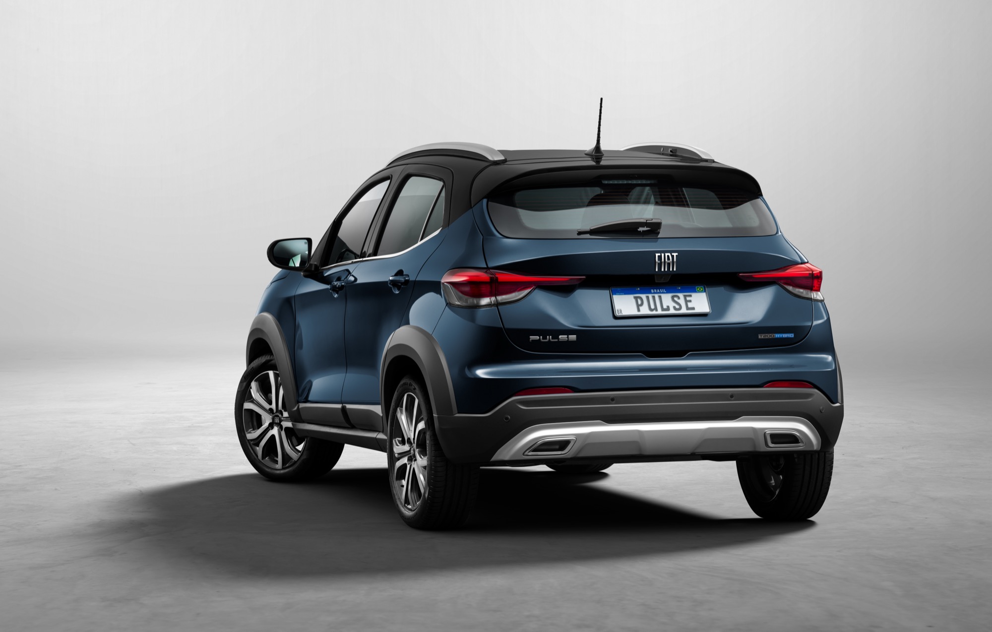 Los Fiat Pulse y Fastback ganan versiones mild hybrid (MEHV) más ...