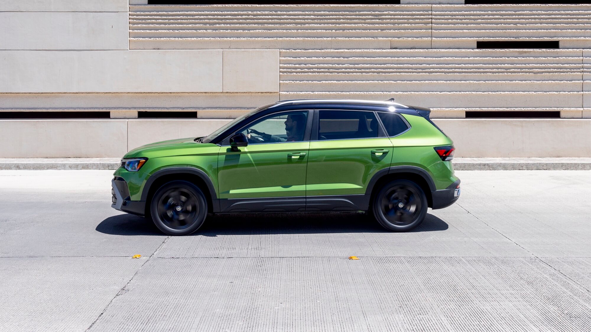 VW Taos 2025 en México: Ficha técnica y precios del facelift - Deagencia